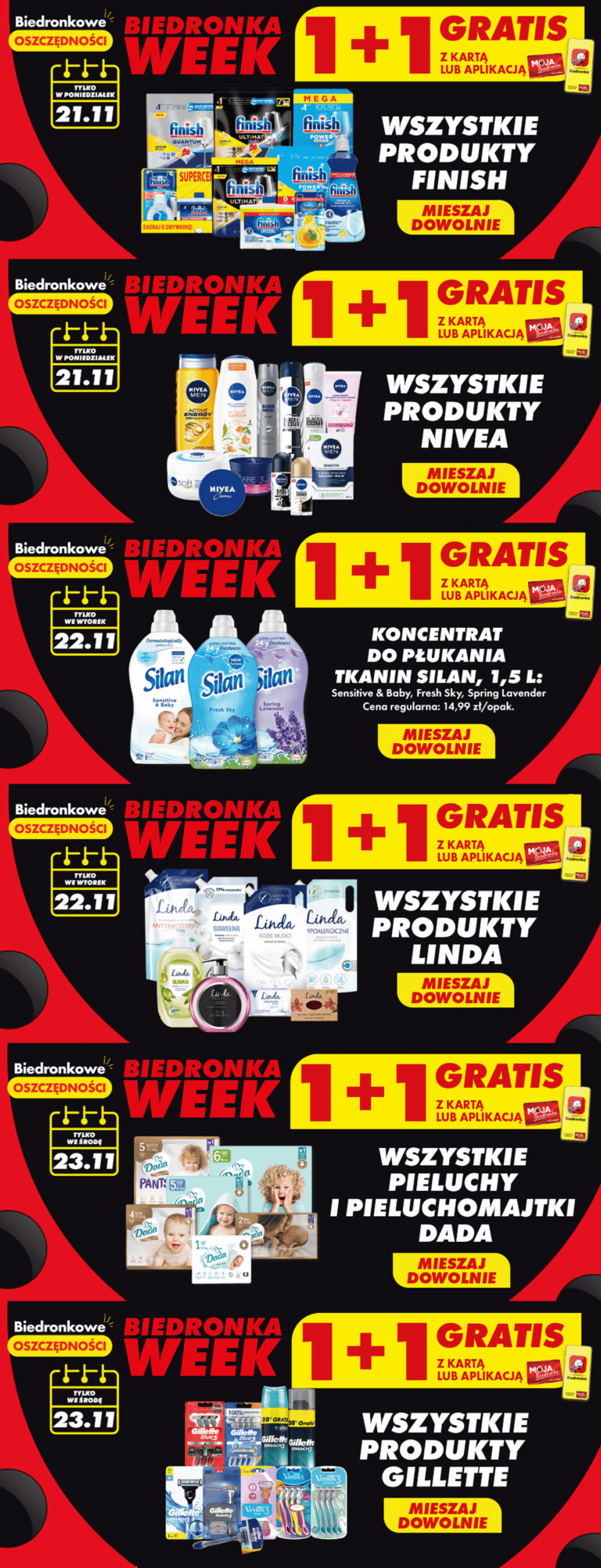 Biedronka Week - Gazetki-promocyjne.pl
