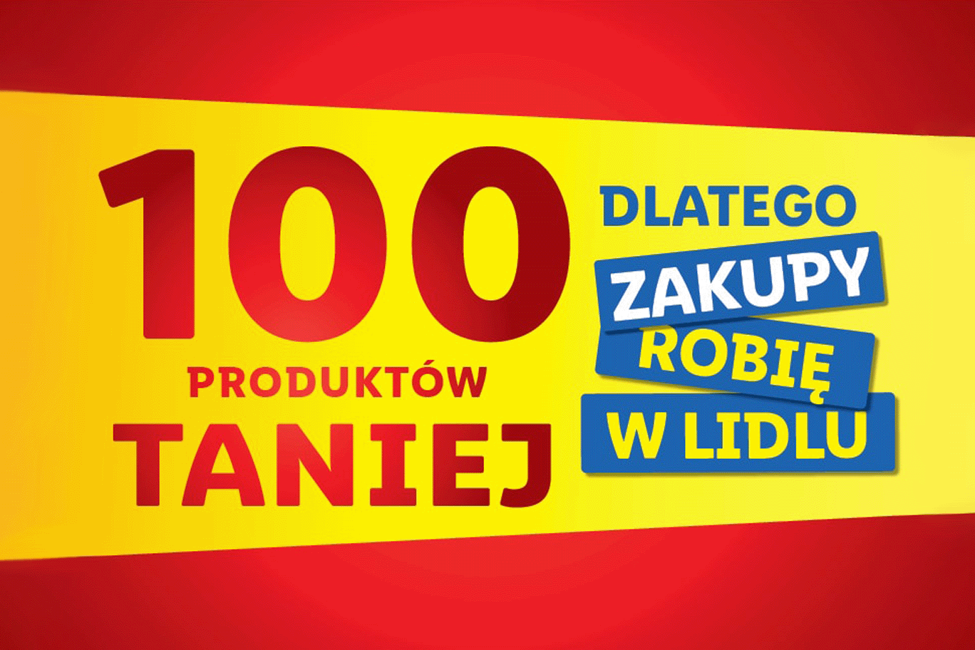 Wielka obniżka w Lidlu. Aż 100 produktów taniej! - Gazetki-promocyjne.pl