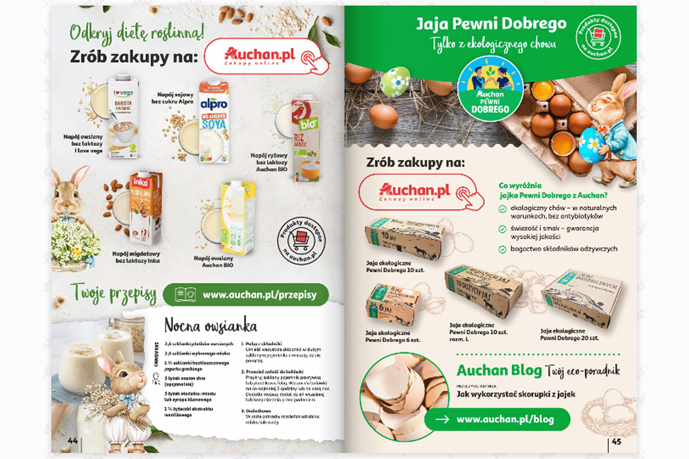 Interaktywne gazetki promocyjne w Auchanie! - Gazetki-promocyjne.pl