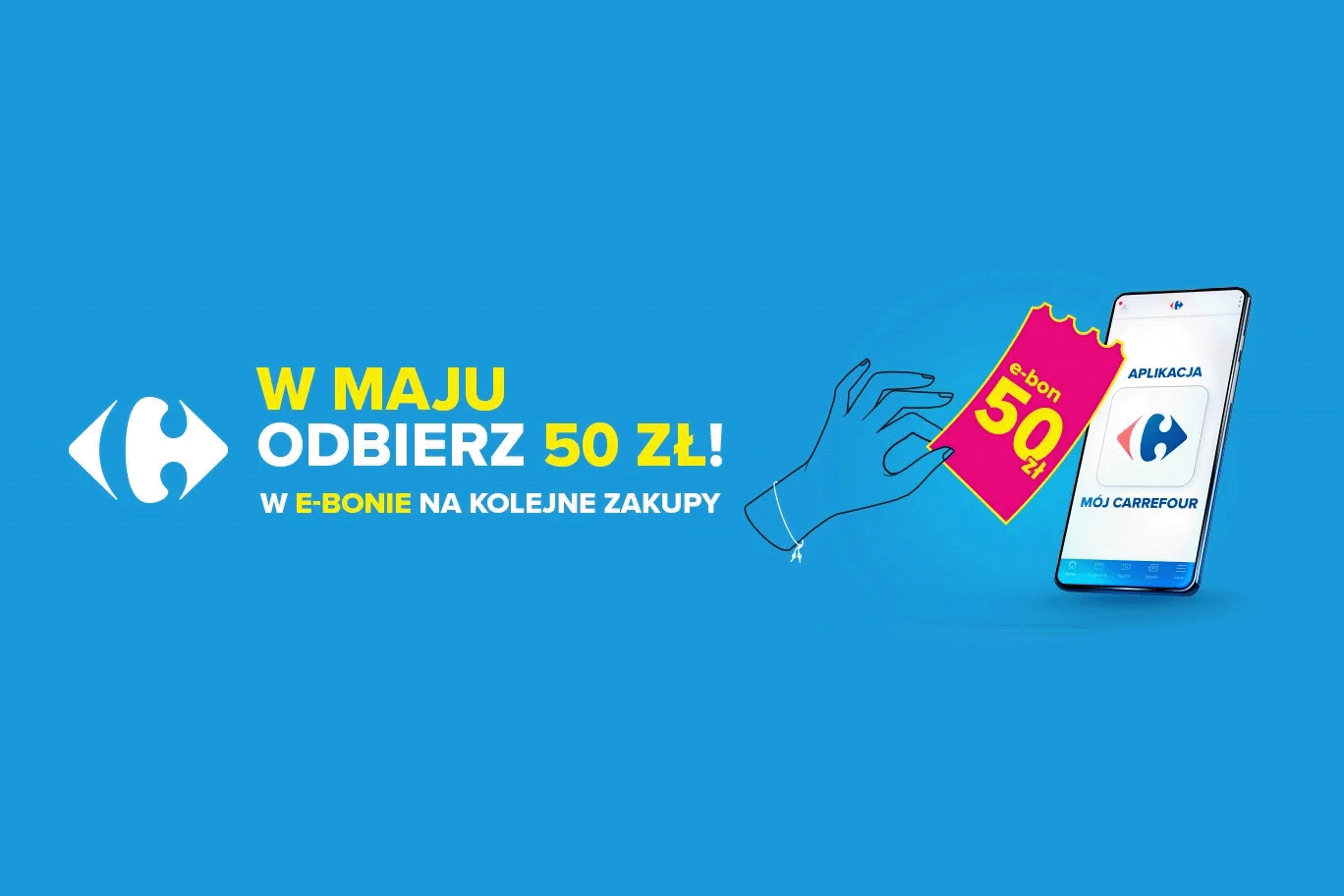 Supermarkety Carrefour - gazetka promocyjna
