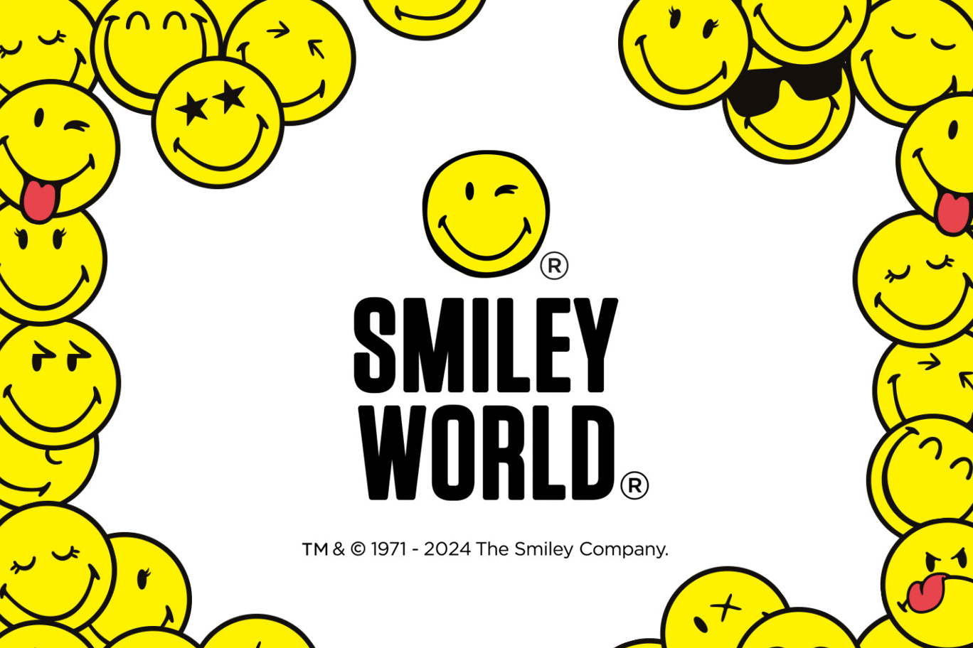 Ubrania i gadżety Smiley World w sklepach Pepco - Gazetki-promocyjne.pl